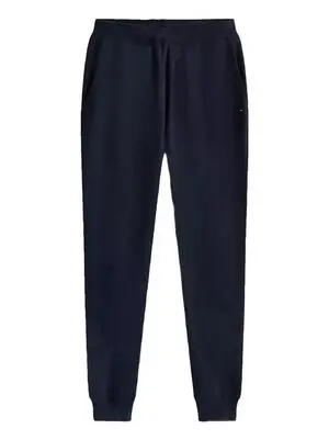 Tommy Hilfiger Drawstring-fastening Track Pants - Blue