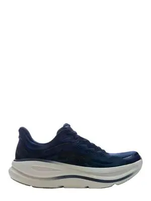 HOKA® Bondi 9 Logo-Detail Sneakers