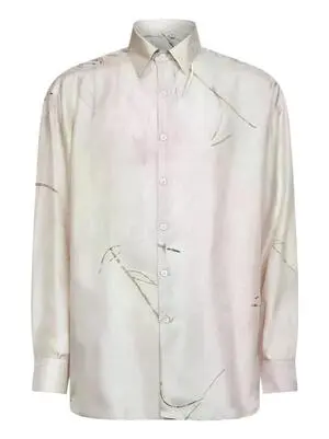 COSTUMEIN Buttoned Shirt - Neutrals