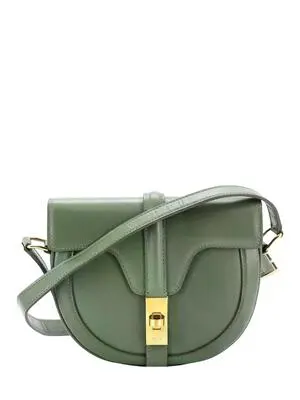 Celine Besace 16 Bag Smooth Calfskin - Green