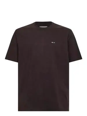 Nn07 Adam Casual T-shirt - Brown
