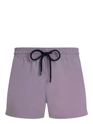 Vilebrequin Drawstring Swim Shorts - Purple