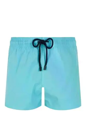 Vilebrequin Drawstring Swim Shorts - Blue