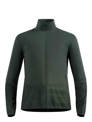 ODLO Zip-up Ski Jacket - Green
