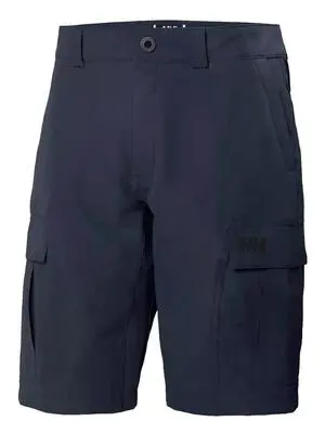 HELLY HANSEN Side-Pocket Cargo Shorts