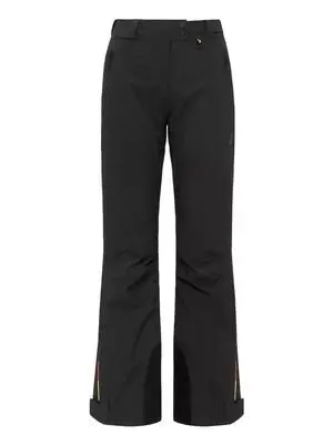 K-WAY Leros Logo Ski Pants - Black