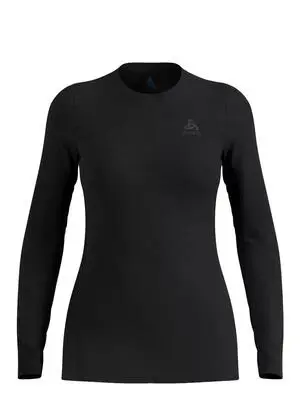 ODLO Long-sleeve T-shirt - Black