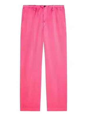 Dries Van Noten Drawstring Trousers - Pink