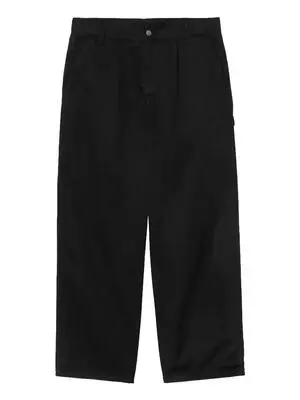Carhartt Work In Progress Holden Twill Trousers - Black