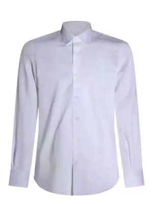 MAZZARELLI Buttoned Shirt - White