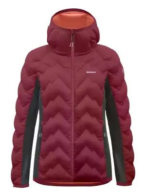 REDELK Hooded Jacket - Red