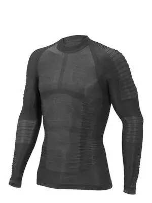 ACCAPI Long-sleeve Base Layer - Black