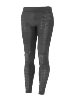 ACCAPI Ribbed Leggings - Black