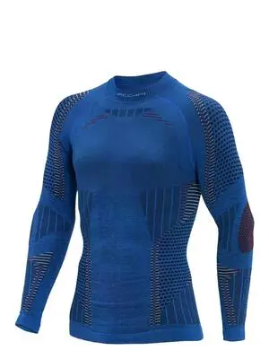 ACCAPI Xperience Long-sleeve Thermal Shirt - Blue
