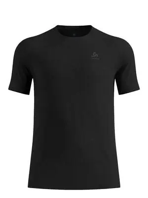 ODLO Merino 160 Crewneck Wool T-shirt - Black