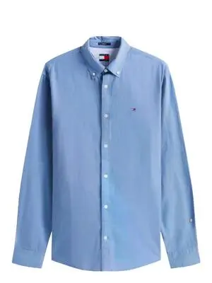 Tommy Hilfiger Long-sleeve Shirt - Blue
