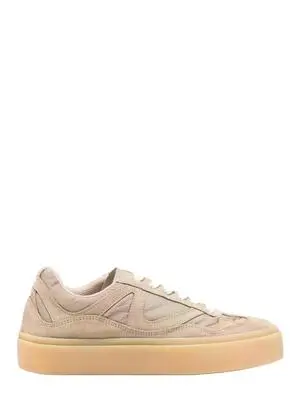 Inuikii Panelled Low-top Sneakers - Neutrals