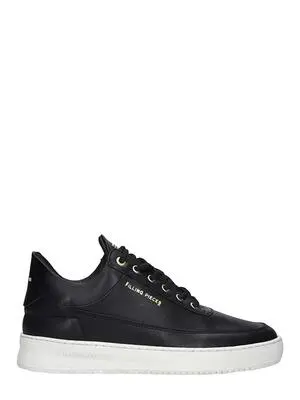 Filling Pieces Low Eva Lane Sneakers - Black