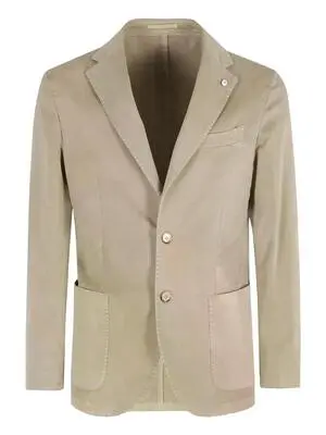 L.B.M. Single-breasted Blazer
