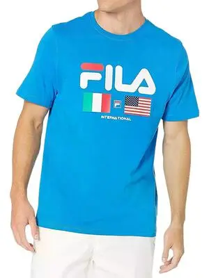 FILA International T-shirt - Blue