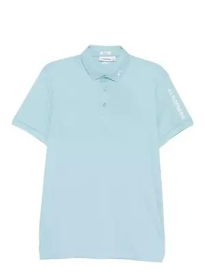 J. Lindeberg Tour Polo Shirt - Blue