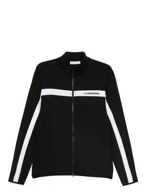 J. Lindeberg Jarvis Jacket - Black