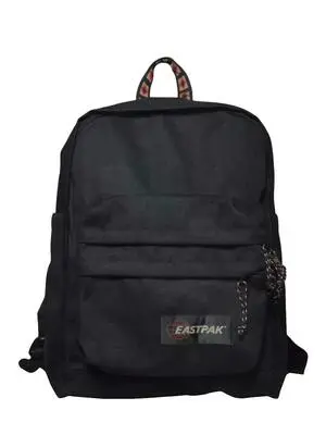 EASTPAK Logo-patch Backpack - Black