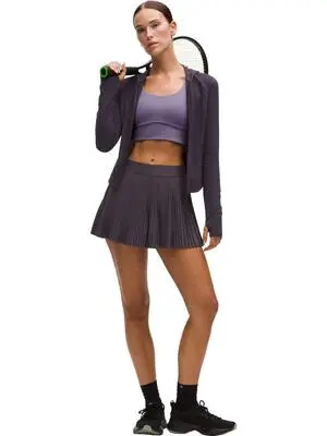 Lululemon High-rise Tennis Skirt - Atmospheric Purple