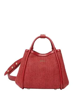 Max Mara Marine Top-handle Bag - Red
