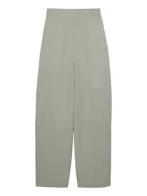 Max & Co. Relaxed Cargo Trousers - Green