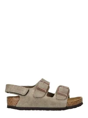 BIRKENSTOCK Milano Sandals - Brown