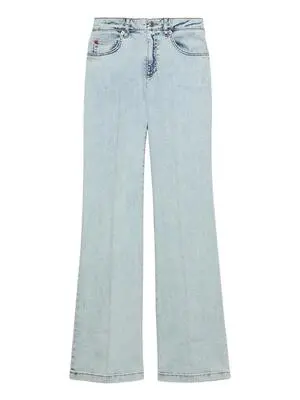 Max & Co. Flared Jeans - Blue