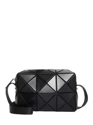 Issey Miyake Cuboid Crossbody Bag - Matte Black