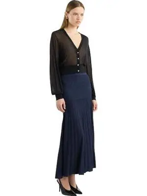 DODIEE Dakota Cardigan - Black