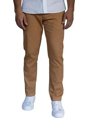 PETER MANNING NYC Stretch Chinos Standard Fit