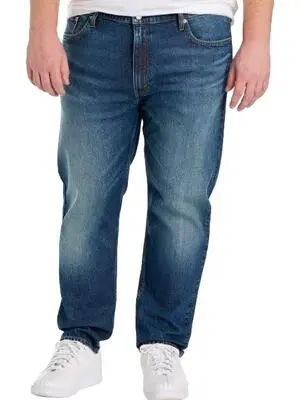 LEVI'S 502 Tapered-fit Jeans - Blue Expanse