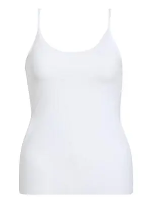 Nordstrom Invisible Edge Camisole - White