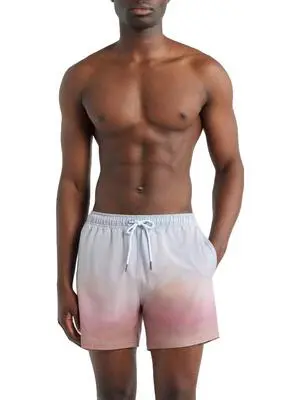 MAVRANS Relaxed Swim Trunks - Multi