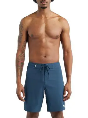 TENŌRE Board Shorts - Navy