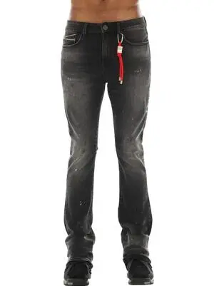 CULT OF INDIVIDUALITY Lenny 603 Bootcut Jeans - Licorice