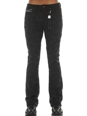 CULT OF INDIVIDUALITY Lenny 603 Bootcut Jeans - Lace