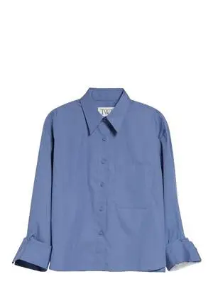 TWP JD Cotton Shirt