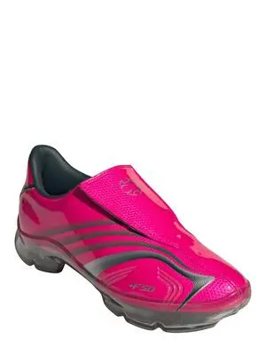 Adidas Adiframe F50 Running Sneakers - Shock Pink/green/silver