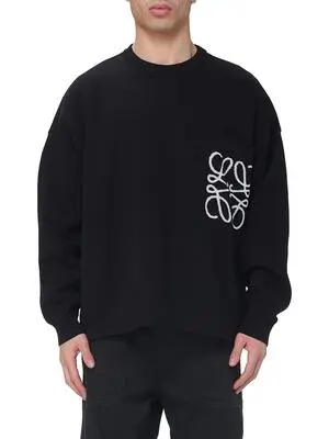 Loewe Sweatshirt - Black