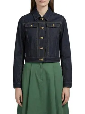 Thom Browne Jacket - Blue
