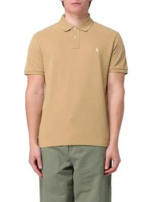 Polo Ralph Lauren Polo Shirt - Brown