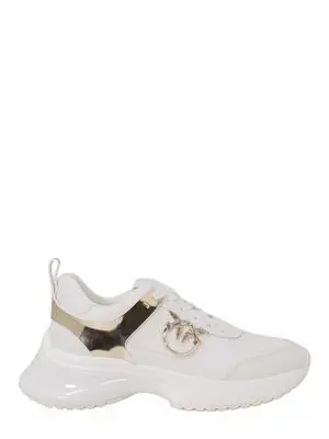 Pinko Athletic Sneakers - White