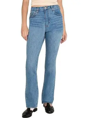 UNPUBLISHED Chloe High-waist Bootcut Jeans - Laurel Canyon