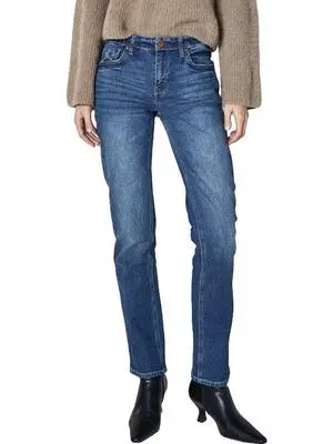 UNPUBLISHED Georgia Straight Leg Jeans