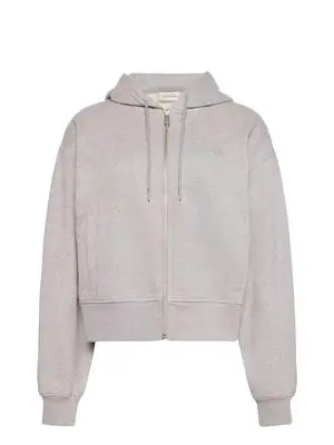 Calvin Klein Zip-up Hoodie - Grey
